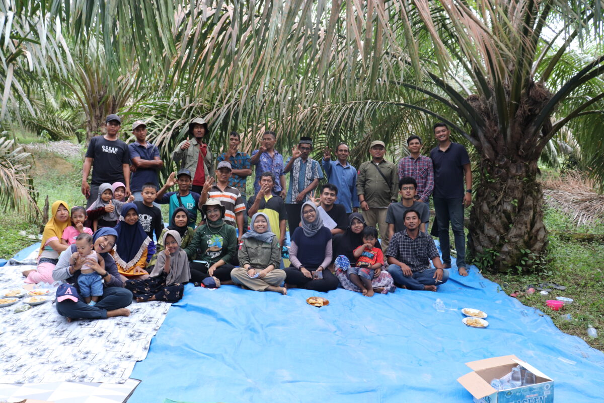 Komunitas - PT Alam Bukit Tigapuluh